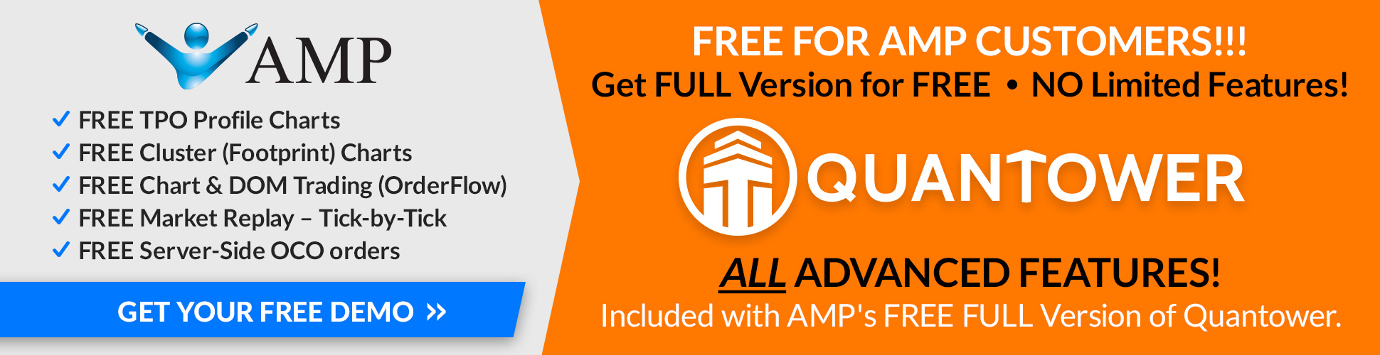 Free Quantower Full Features Version Released Elite Trader